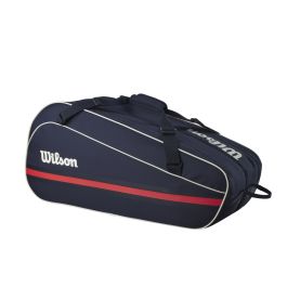 Wilson Team 6 bag 2025 Navy | Tennis Arena